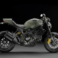 Ducati Monster Diesel, edición especial que sigue siendo gasolina