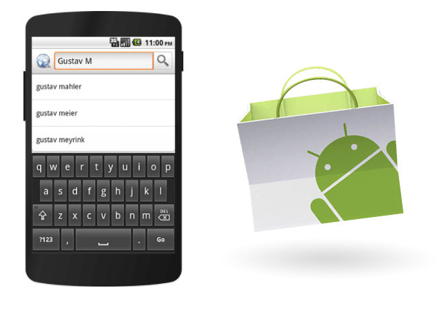 Android at emaze Presentation