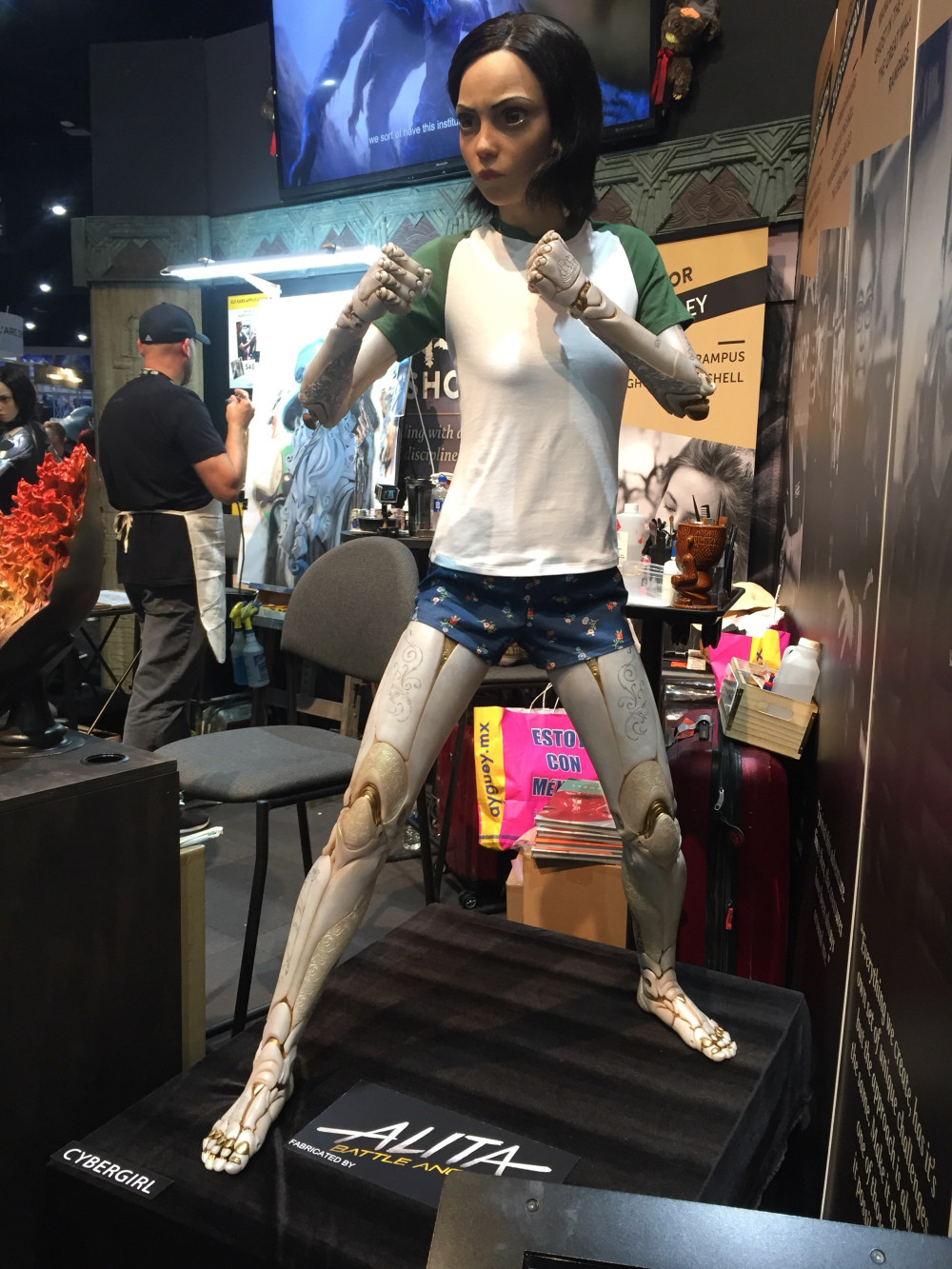 'Alita: Ángel de combate': brutal tráiler final de la adaptación al ...