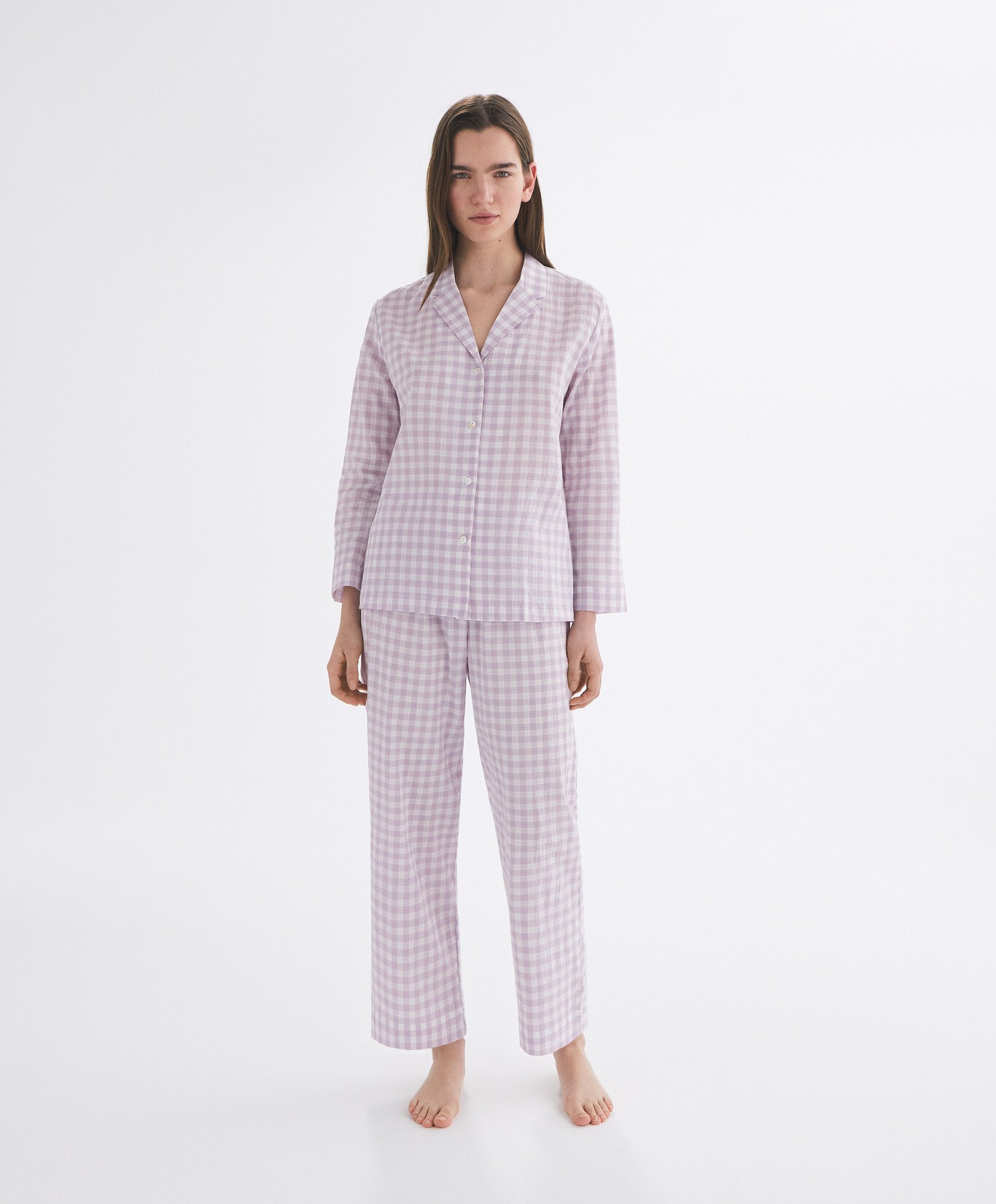 Los pijamas de Oysho con los estampados más bonitos de la temporada