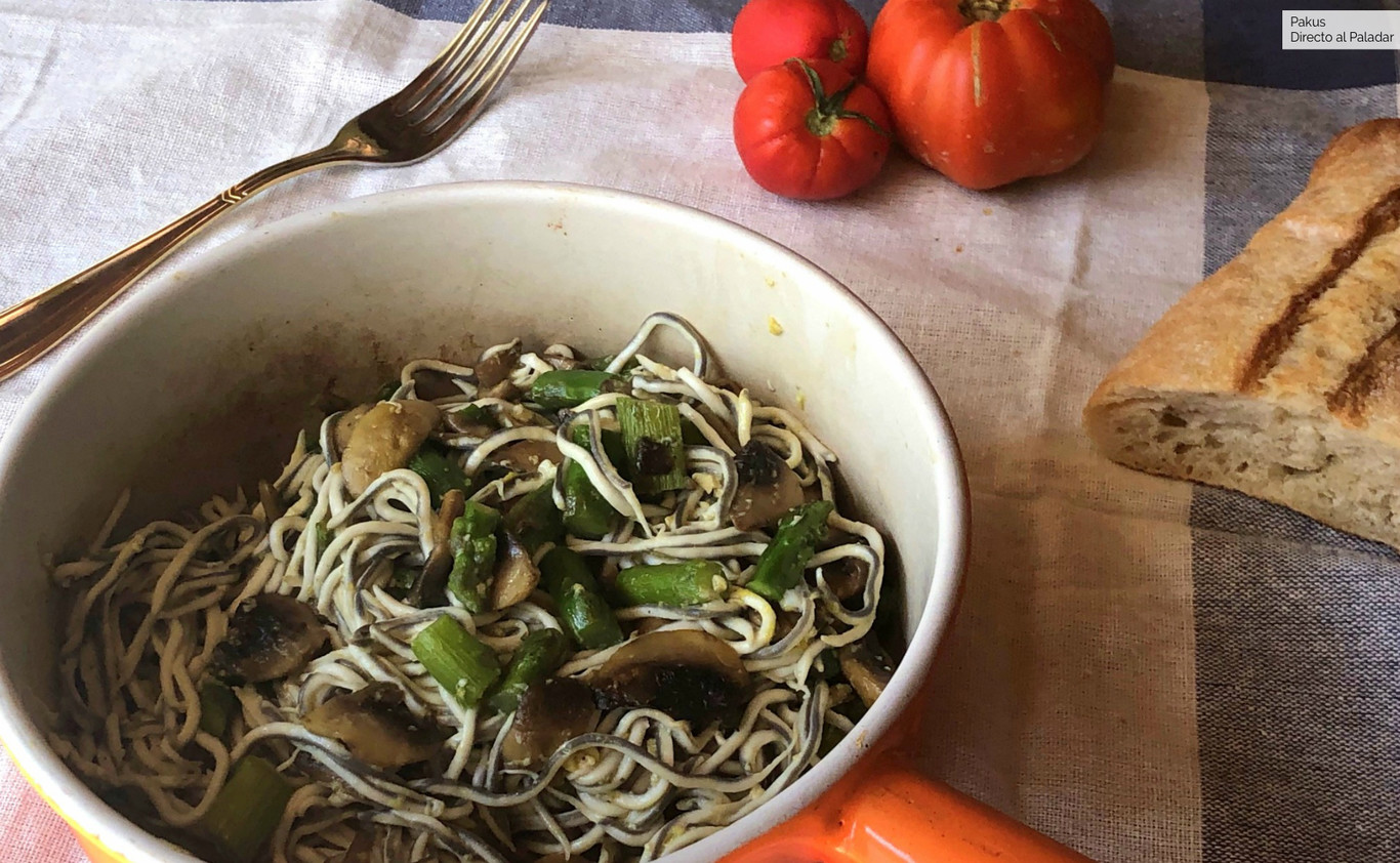 Las mejores recetas con gulas: cocina fácil, rápida, barata y tradicional