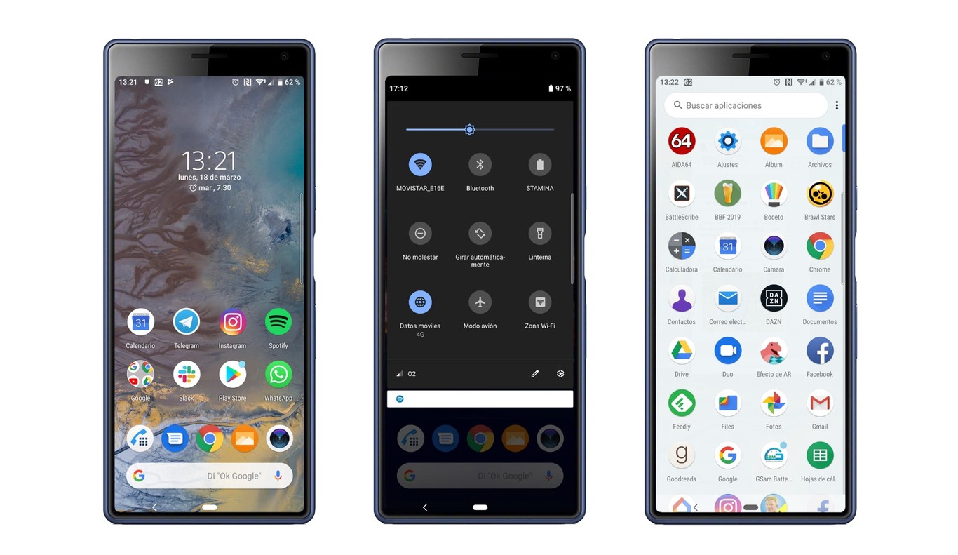 Sony Xperia 10, análisis: review con características, precio y ...