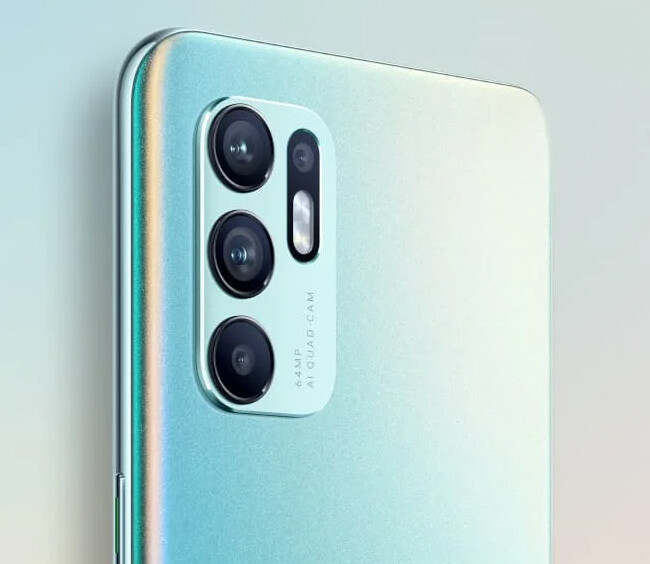 OPPO Reno 6 4G, ficha técnica de características y precio