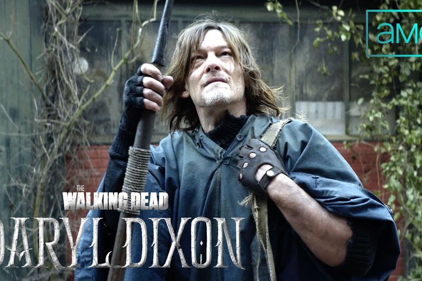 El primer avance de The Walking Dead: Daryl Dixon es una partida de ...