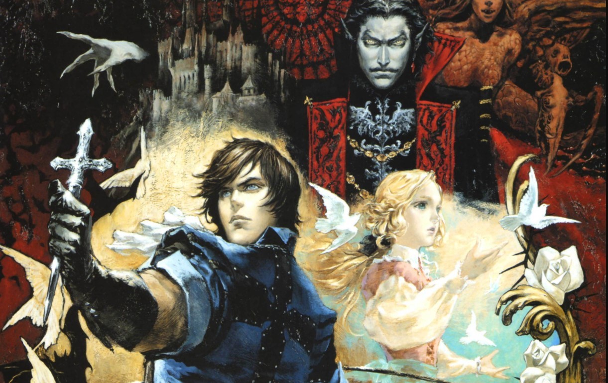 Castlevania: Rondo of Blood: el último gran Castlevania de corte ...