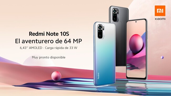 De los Xiaomi Redmi Note 10 a los Redmi Note 9, todo lo que ha cambiado
