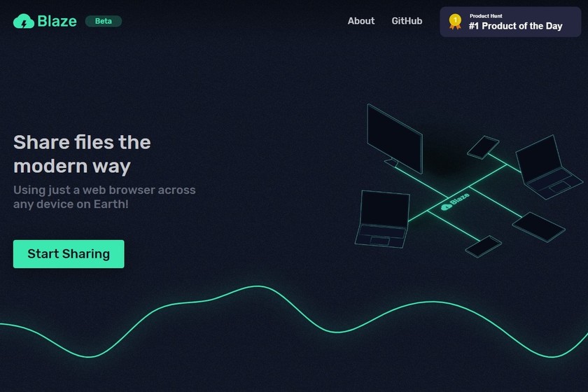 Blaze, una práctica aplicación web para compartir archivos 'peer to ...