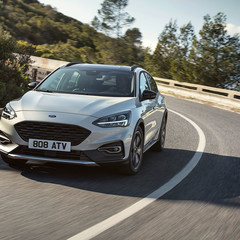 Ford Focus 2019: Características, fotos y toda la información