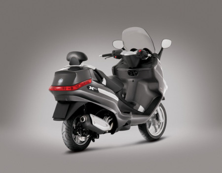 Piaggio XEvo, lo último de Italia
