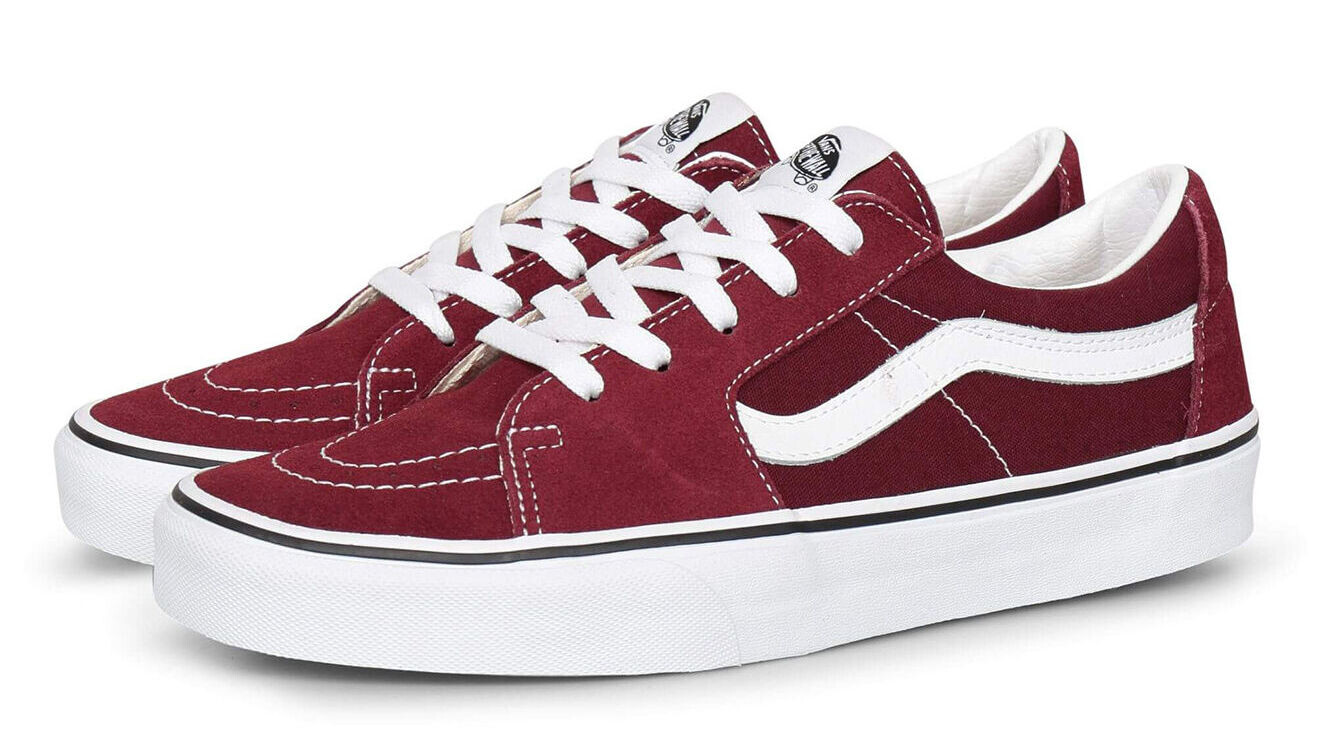 Estas zapatillas de Vans son la dosis de color y de inspiración urbana ...