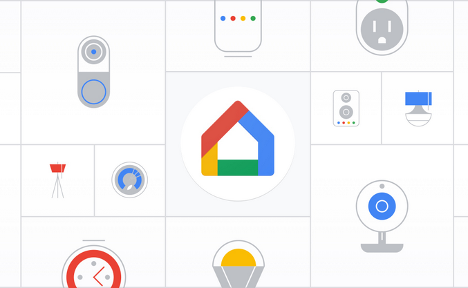La aplicación Google Home se convierte en centro de control domótico ...
