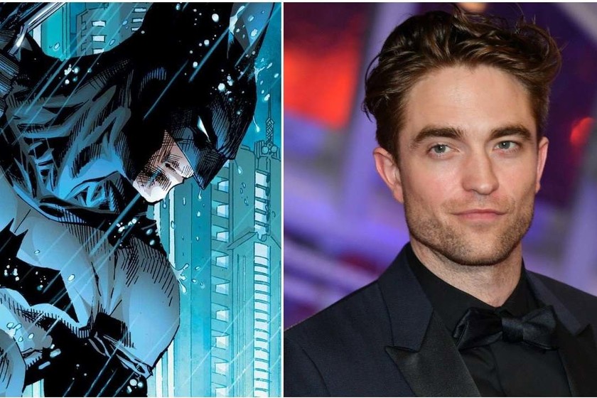 Robert Pattinson revela sus primeras impresiones como nuevo Batman: "Te ...
