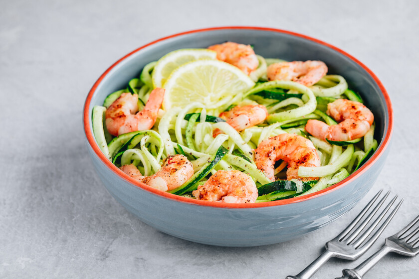 Esta receta es una cena saludable, ligera y nutritiva, perfecta para ...