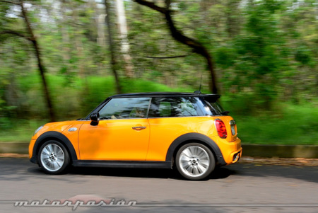 MINI Cooper S, prueba (parte 2)