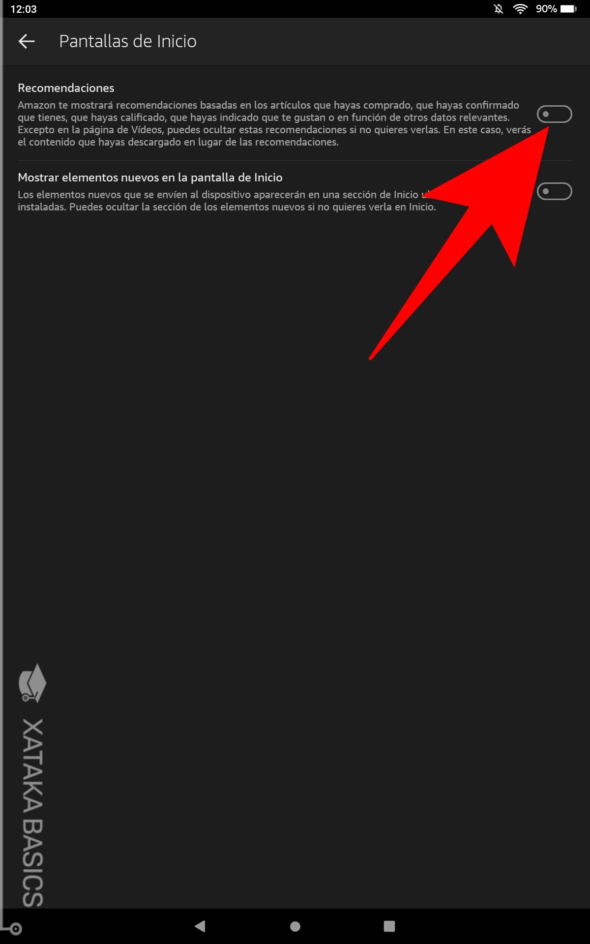 Cómo personalizar tu tablet Fire de Amazon con Fire OS al máximo