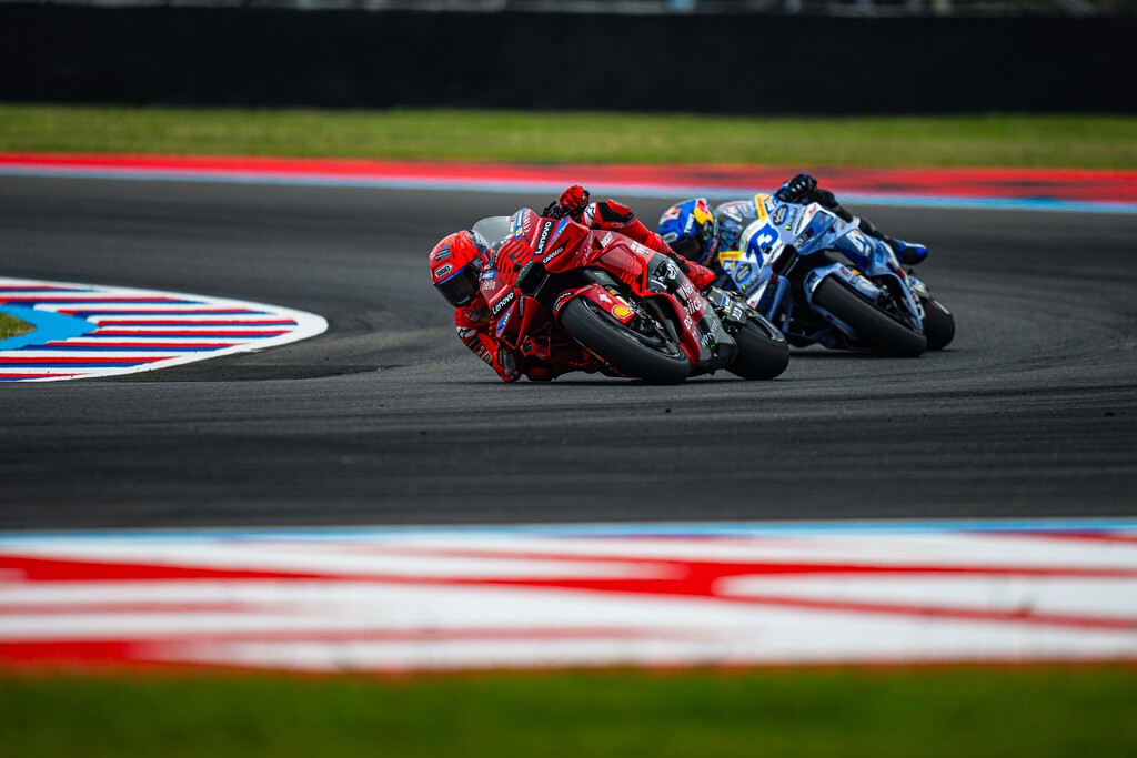 Algunos sospechan que Marc Márquez y su hermano tienen una estrategia ...