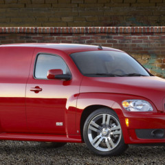 Chevrolet HHR Panel SS Turbo