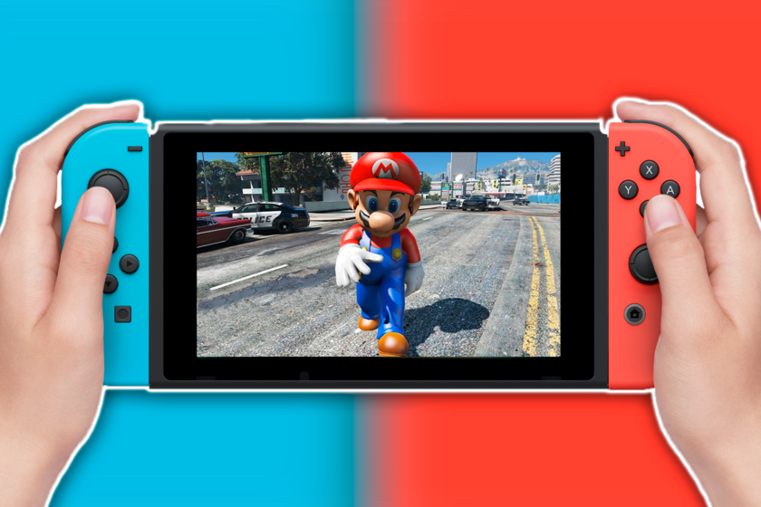 El sucesor del Nintendo Switch aparece en el sitio oficial de ...