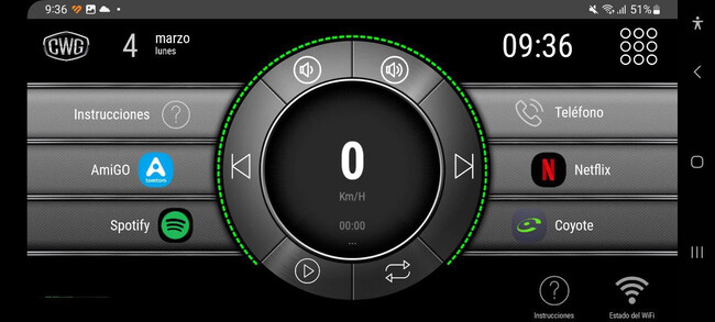 Los mejores launchers alternativos para Android Auto