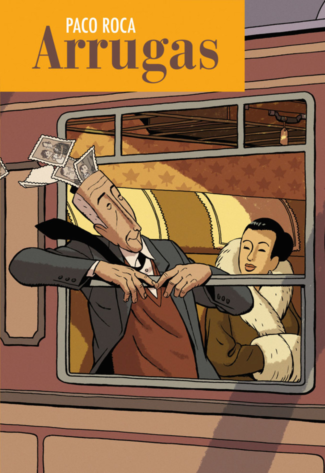 Paco Roca y el cómic es otra historia, es su gran historia