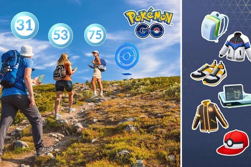 Pokémon GO: todos los requisitos y tareas para subir del nivel 70 al 80