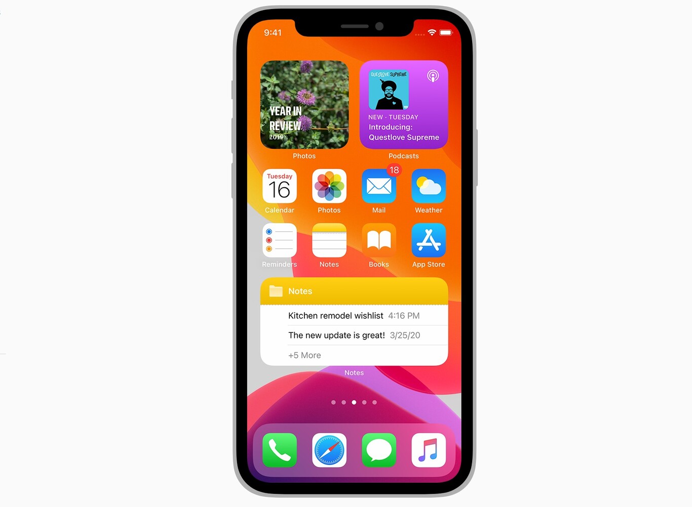 De Apple, widgets y el eterno debate entre libertad y control