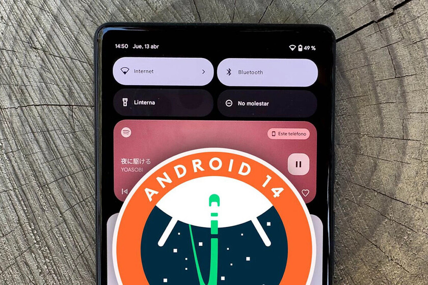 Android 14 Beta 5.2 llega de forma inesperada: corrige una enorme lista de errores con especial ...