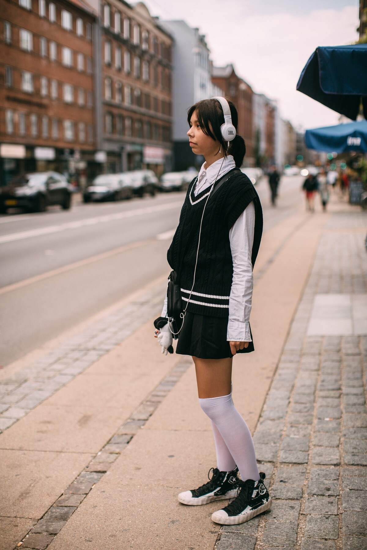 El street style de Londres, Nueva York y Copenhague recupera la ...