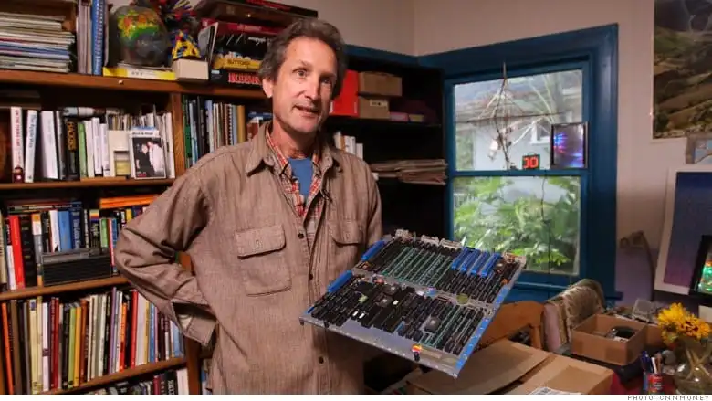 Qué fue de Daniel Kottke, el amigo íntimo de Steve Jobs al que dejaron ...