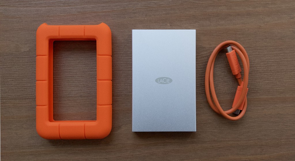 LaCie Rugged USB-C, análisis. Review con características, precio y ...