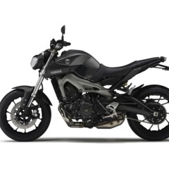 Yamaha MT-09, la nueva moto japonesa al detalle