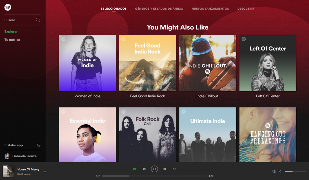 Spotify finalmente tiene un reproductor web que no usa Flash, y es ...