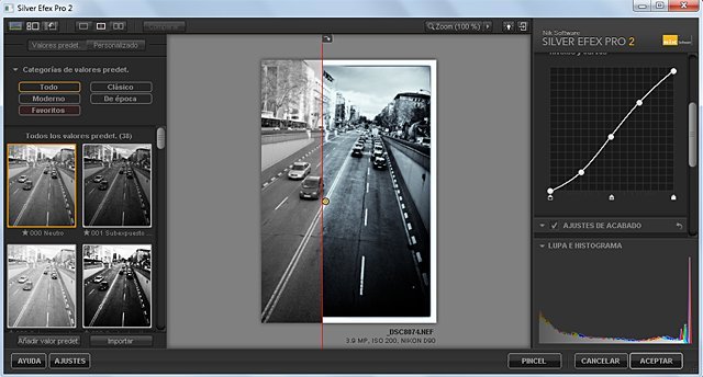 Analizamos Silver Efex Pro 2