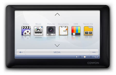 Cowon O2