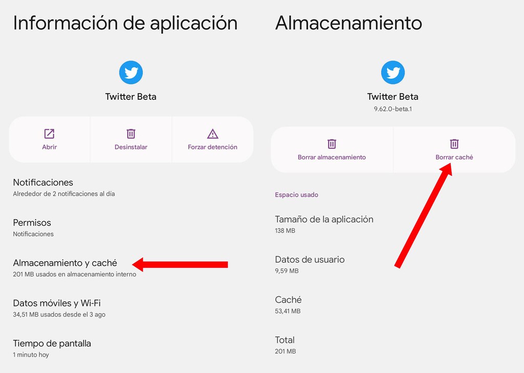 Borrar la caché de las apps no siempre limpia tu móvil: cuándo es útil ...