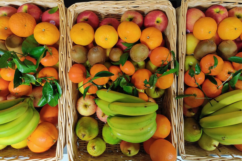 Las mejores frutas y verduras de invierno