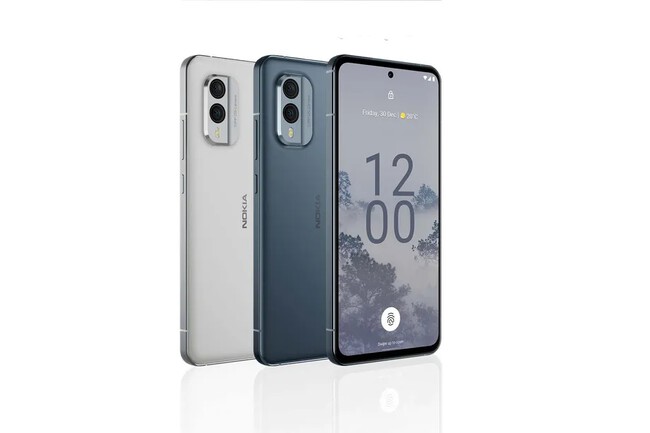 Nokia X30 5G, Nokia G60 5G, Nokia C31, Nokia T21 y Nokia Circular ...