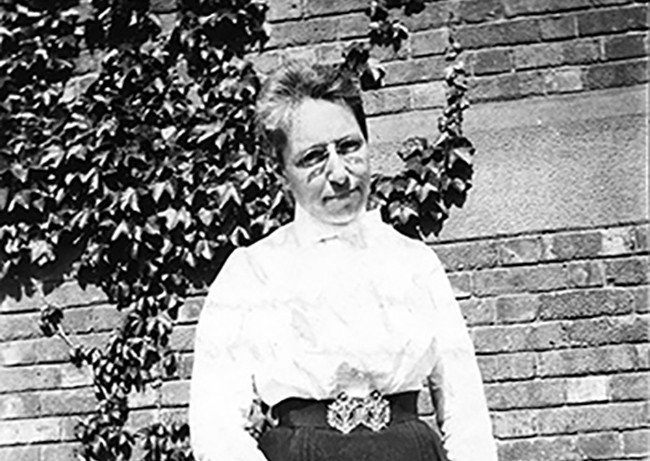 Estas son las primeras siete mujeres que obtuvieron un doctorado en ...