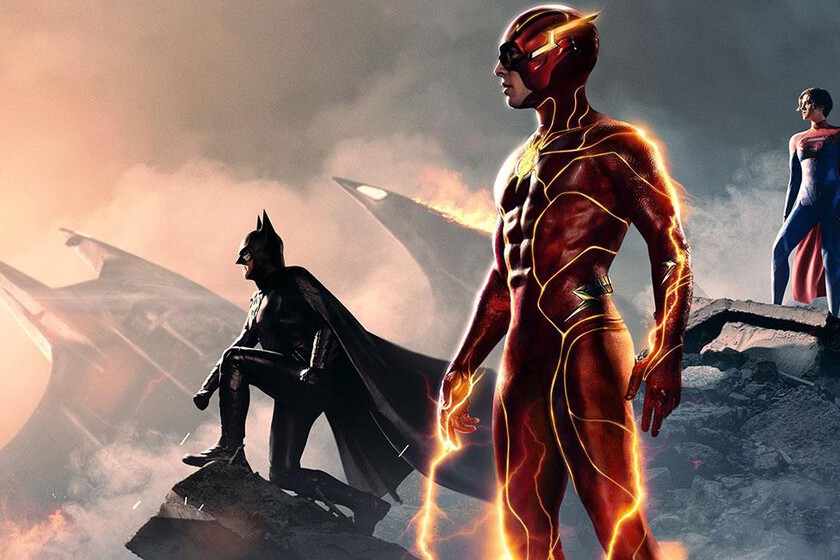 Aquí tienes el nuevo tráiler de The Flash, la que apunta a ser una de las películas más ...