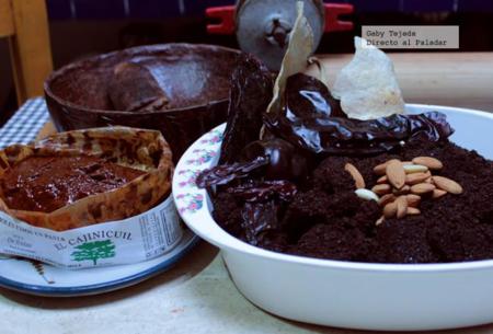 Receta: Mole cómo preparar la pasta o polvo
