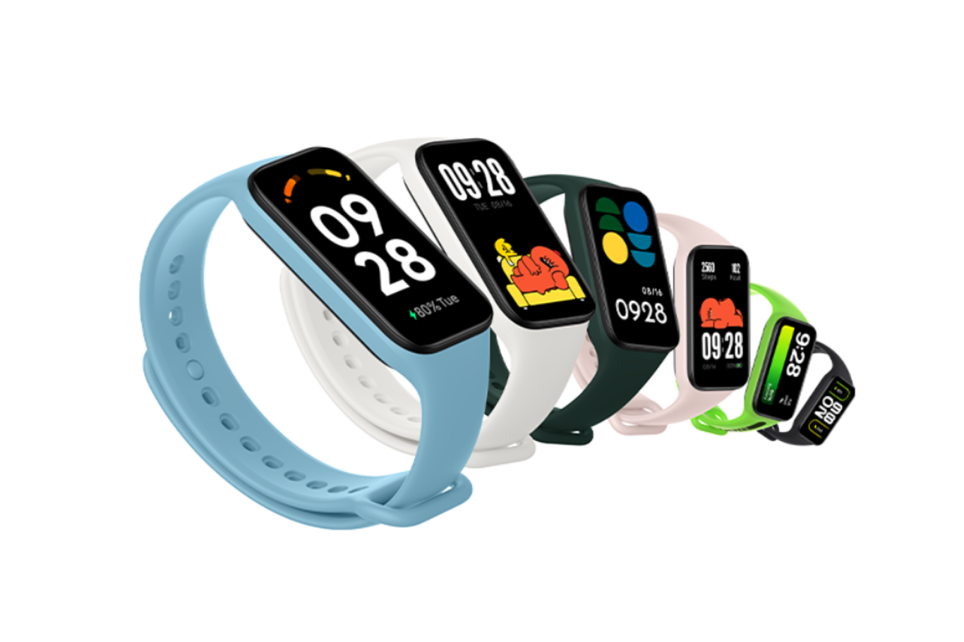 Ya se puede comprar la Xiaomi Redmi Smart Band 2 de forma oficial en ...