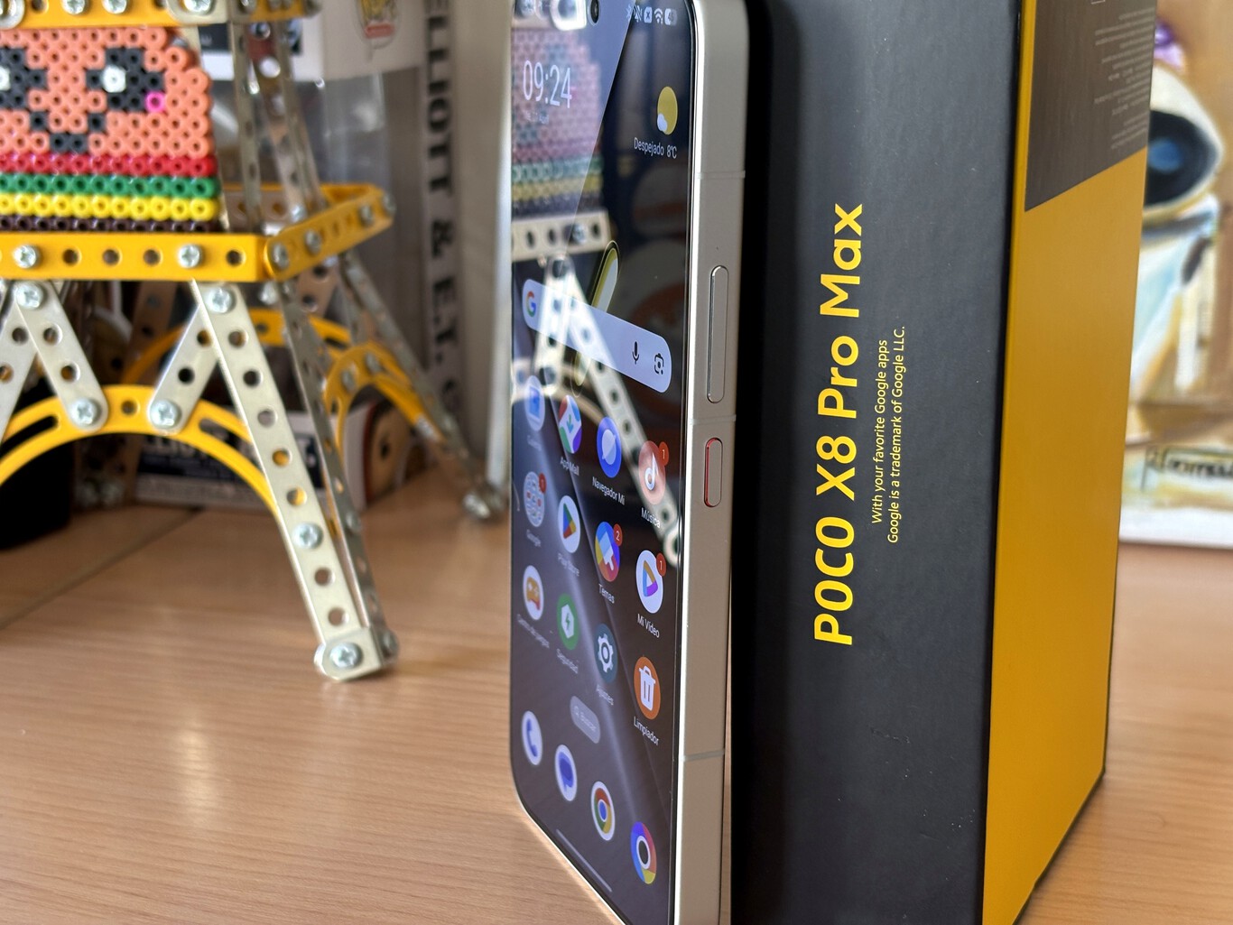 POCO X8 Pro Max, análisis: review con características, precio y ...