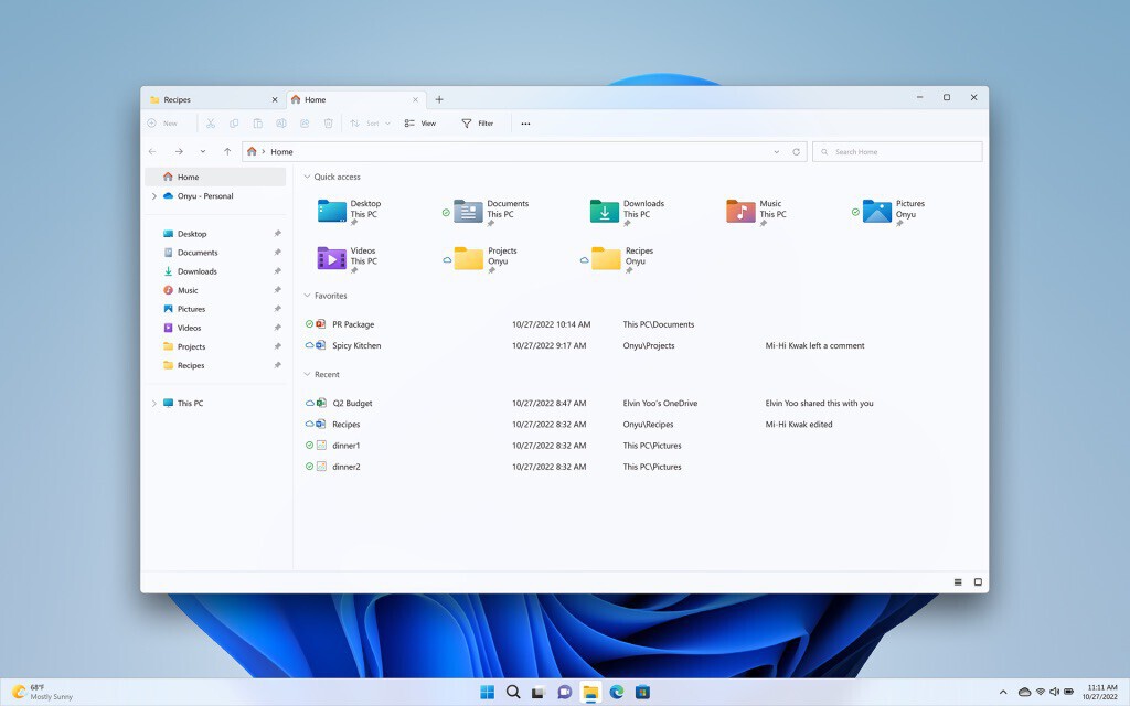 Momento 1 de Windows 11: qué es esta actualización, qué novedades trae ...