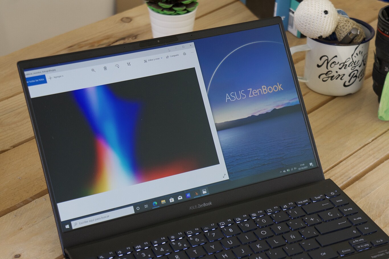 ASUS ZenBook 13 OLED, análisis: review con características, precio y ...