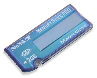 memory stick - Xataka