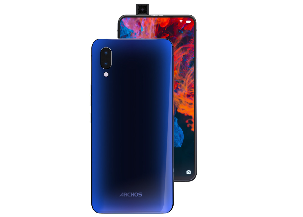 ARCHOS new Diamond, características, precio y ficha técnica