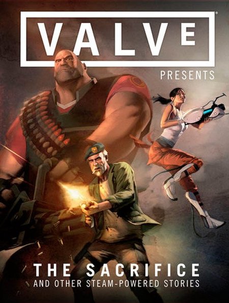 Valve anuncia The Sacrifice, un cómic basado en sus sagas