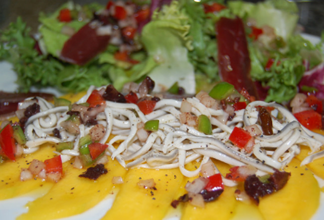 Las mejores recetas con gulas: cocina fácil, rápida, barata y tradicional