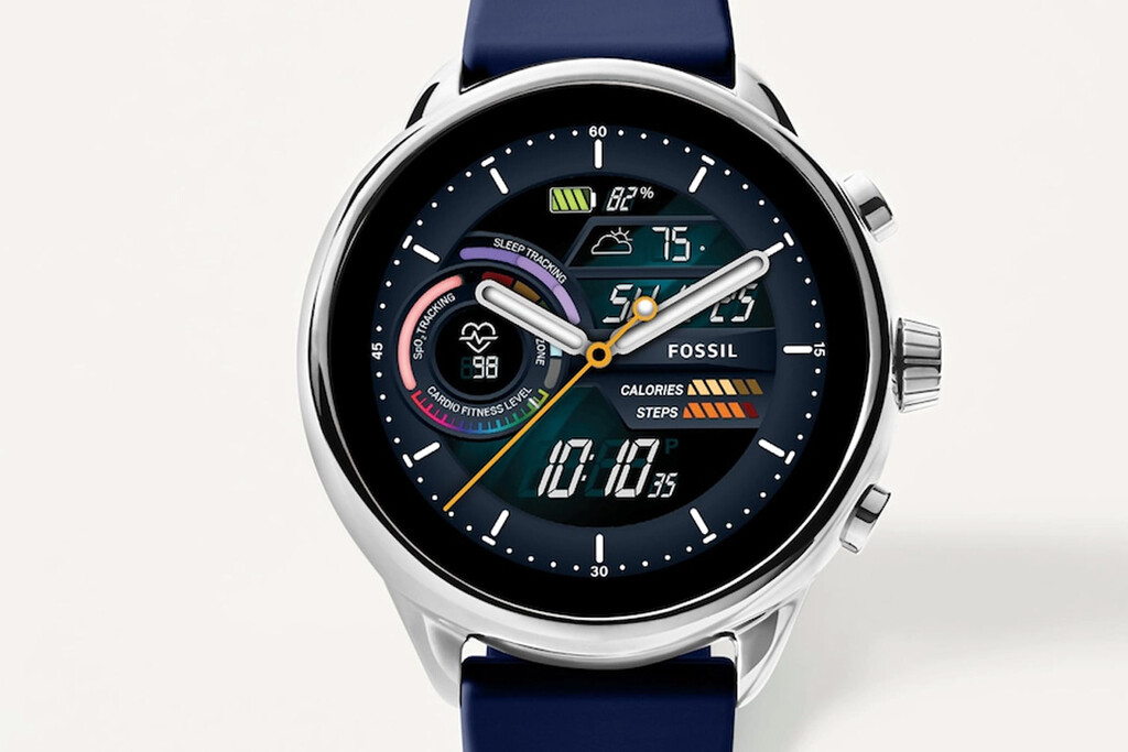 Fossil Gen 6 Wellness Edition, ficha técnica de características y precio