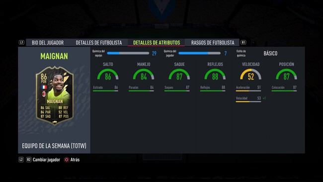 Fifa 22 Totw Equipo De La Semana 22 Del 16 Al 23 De Febrero De 2022